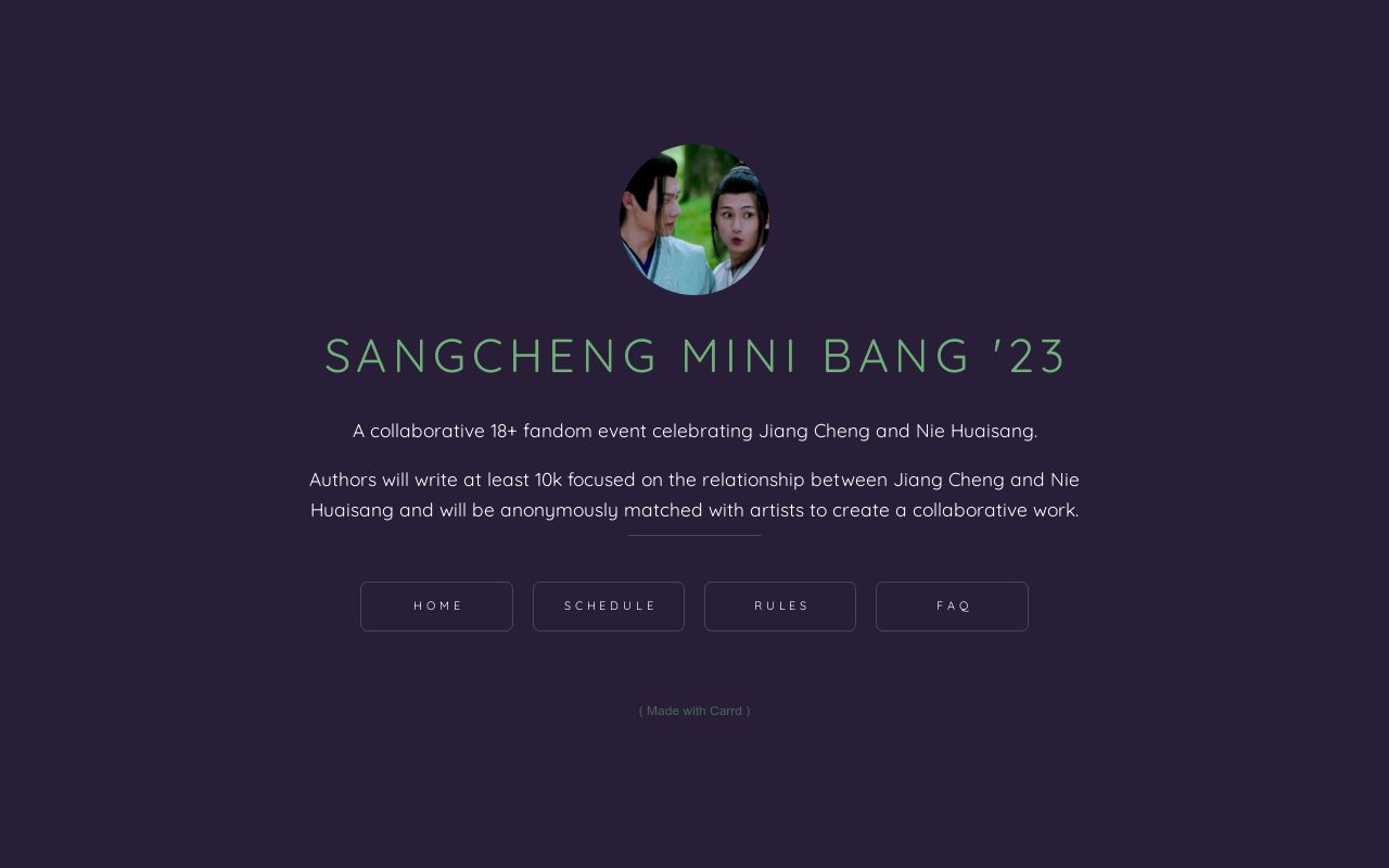 SangCheng Mini Bang